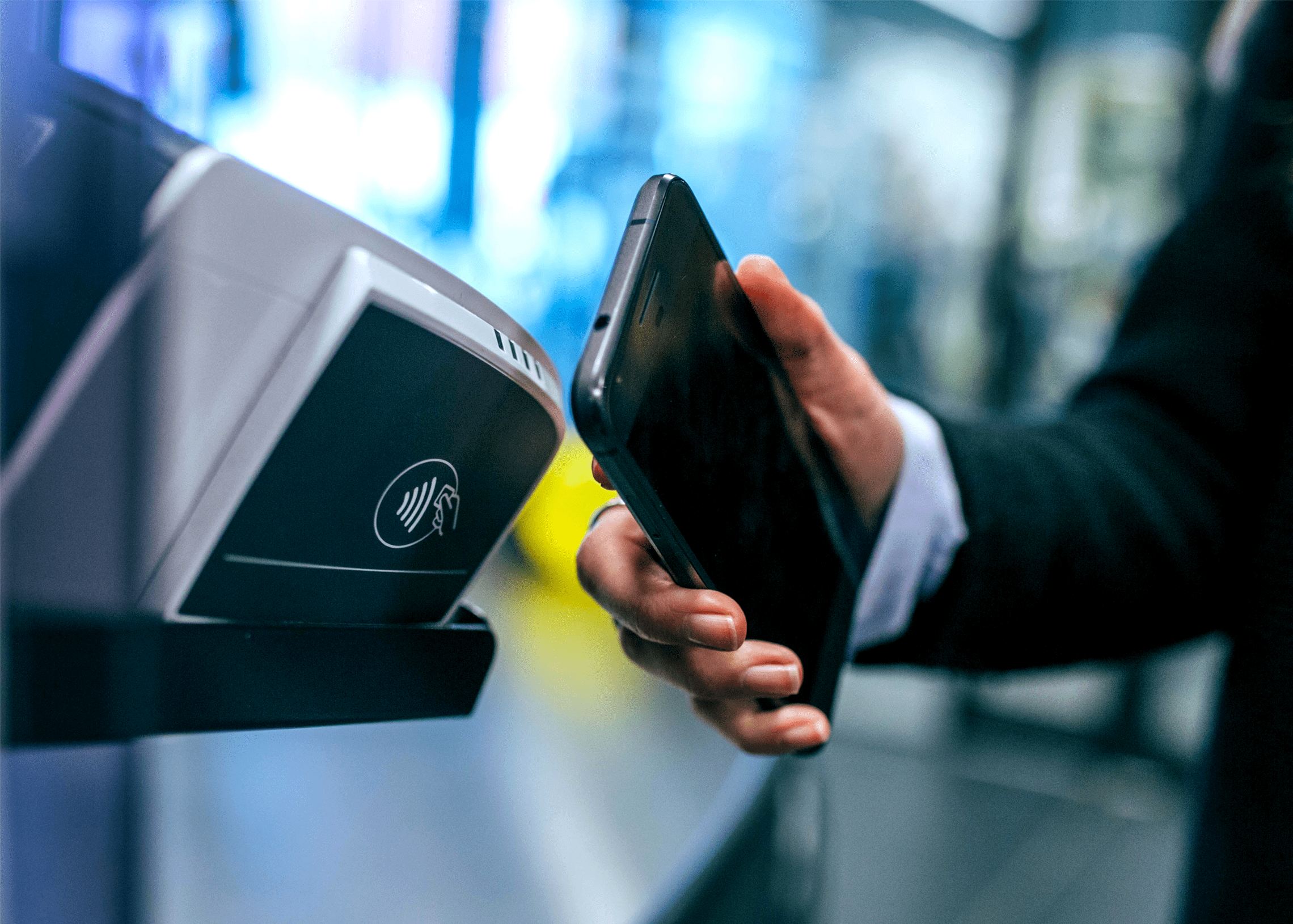 Mobile Point-of-Sale Application for Retail | Waverley