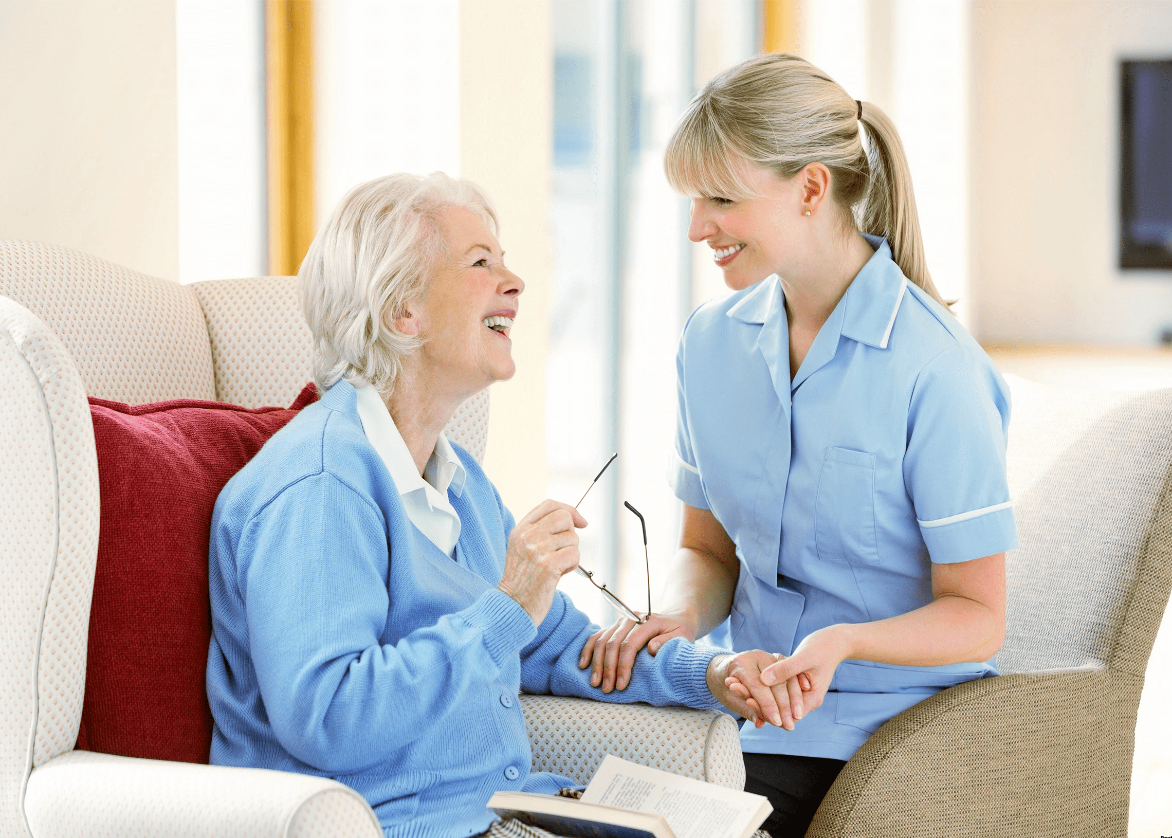 Addus: Cross-Platform Application for Homecare Services - Waverley