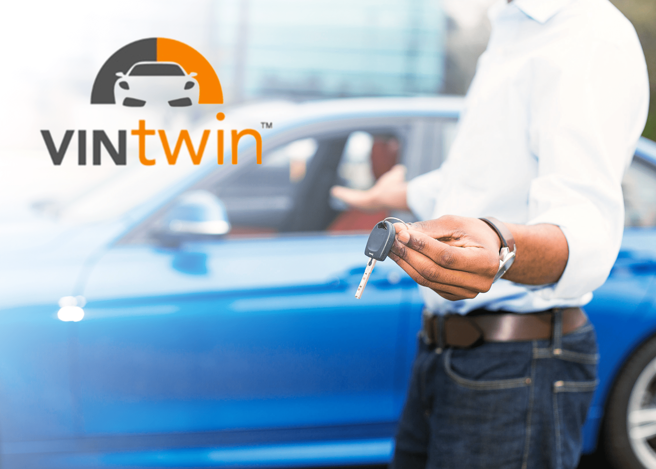 VinTwin: Mobile Application with VIN-Scanner for Car Retail - Waverley