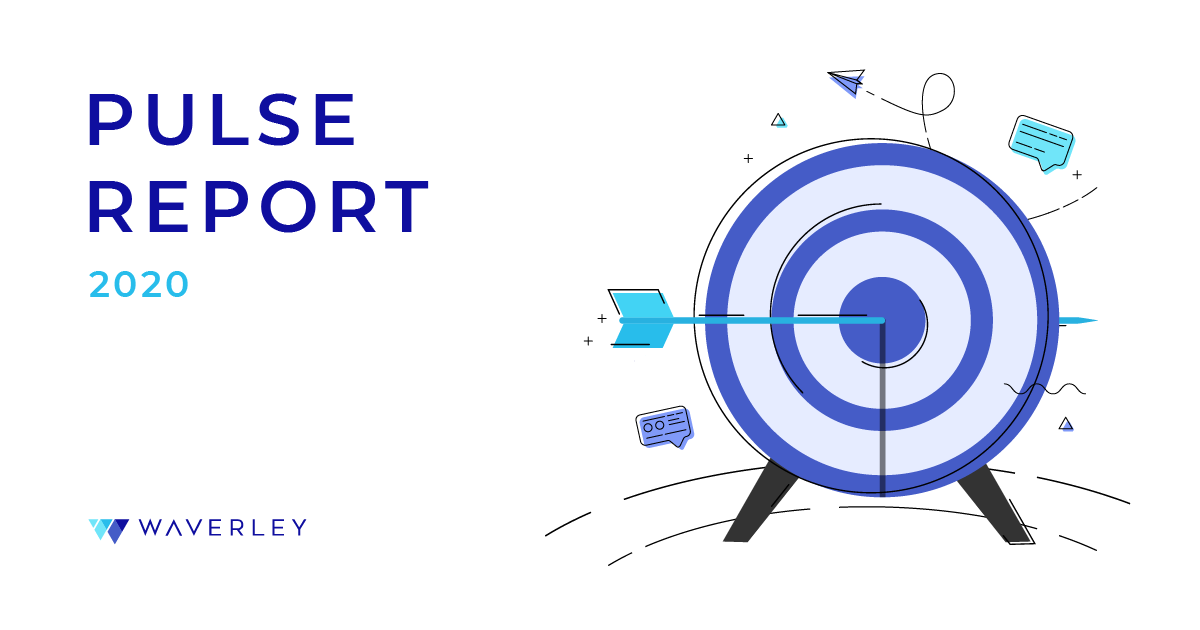 Waverley Pulse Report 2020: How We Made It - Waverley