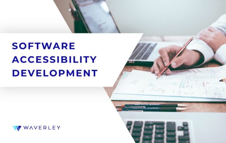 How to Create Accessible Software Products - Waverley