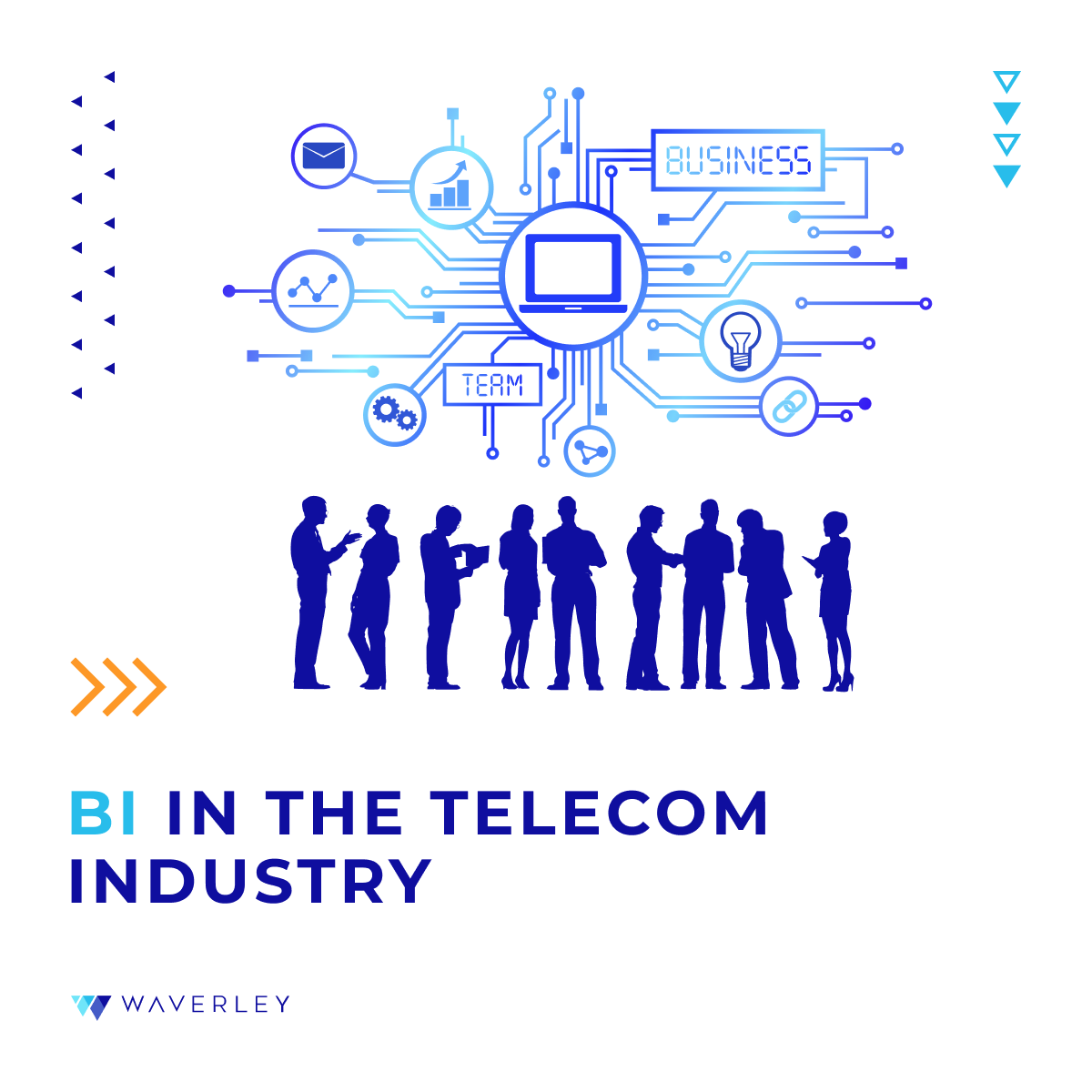 Business Intelligence in Telecom Industry: Tips for Implementation ...